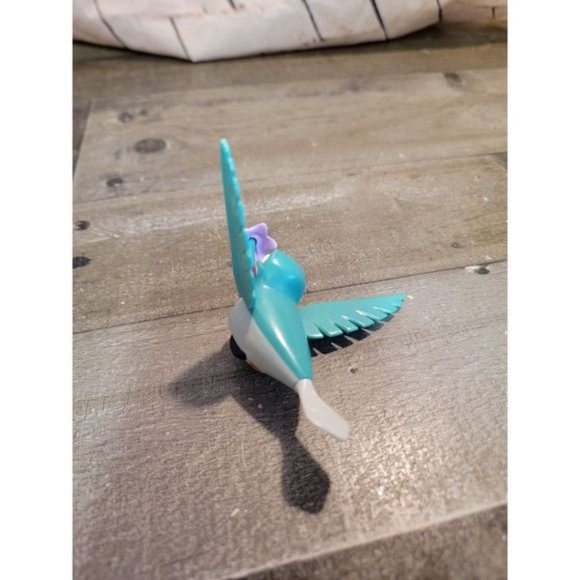 Toys | Pocahontas Flit Hummingbird Burger King Toy Disney Figure Flower ...